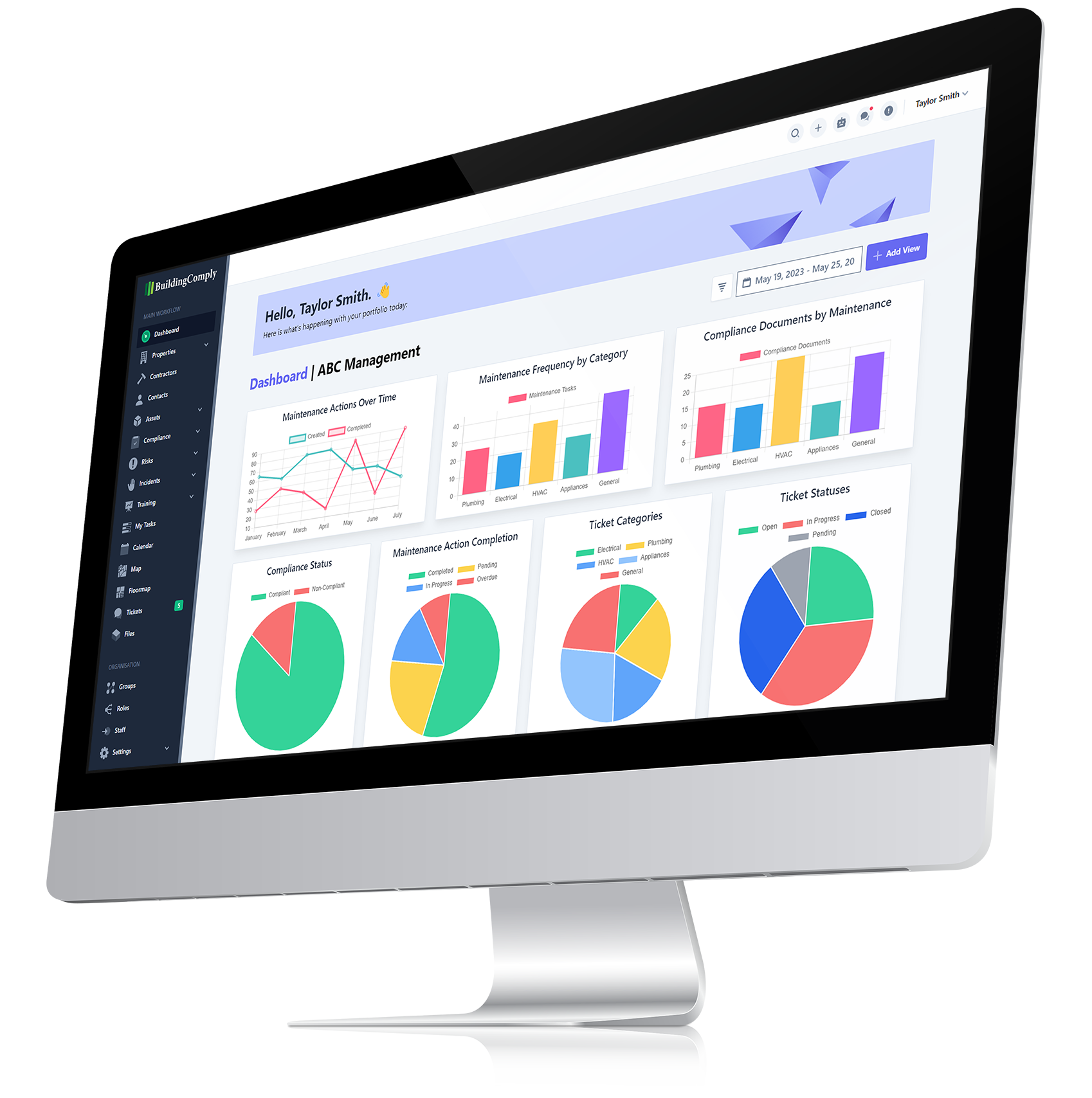 BuildingComply - BuildingComply